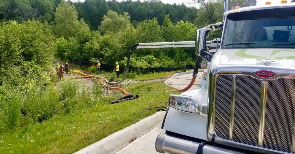 Aquatech Guardian Sewer Jet/Vac - Bortek PWX