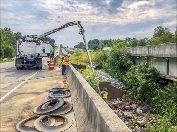 Aquatech Guardian Sewer Jet/Vac - Bortek PWX