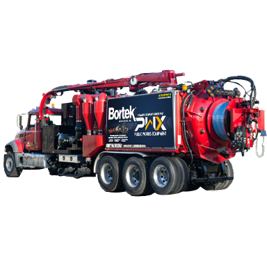 Aquatech® Combo Hydro System - Bortek PWX