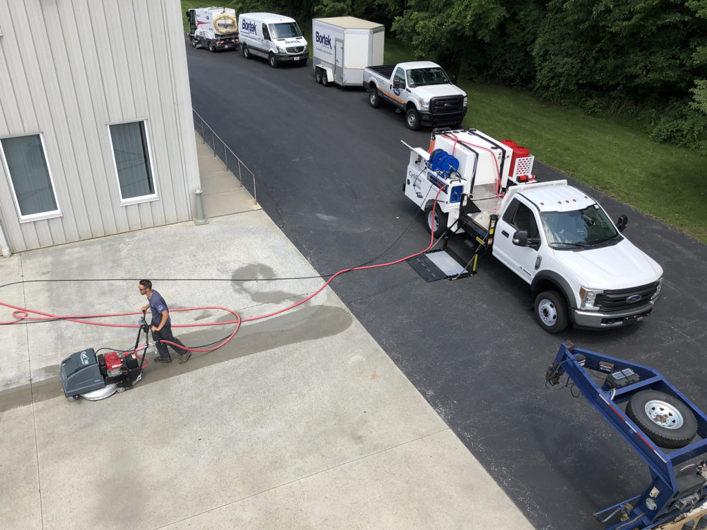 Cyclone CY5500SK2 Deep Cleaning & Recovery Pressure Washer System ...