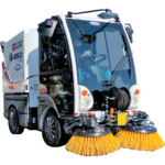 Dulevo 850 Mini Sweeper - Bortek PWX