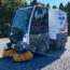 Dulevo 850 Mini Sweeper - Bortek PWX