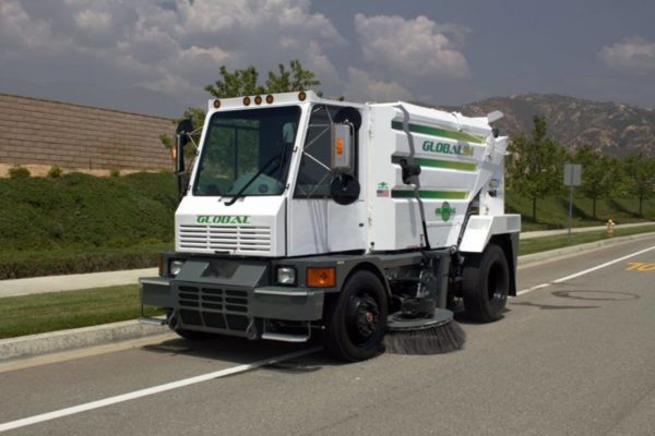 Global M4 Street Sweeper - Bortek PWX