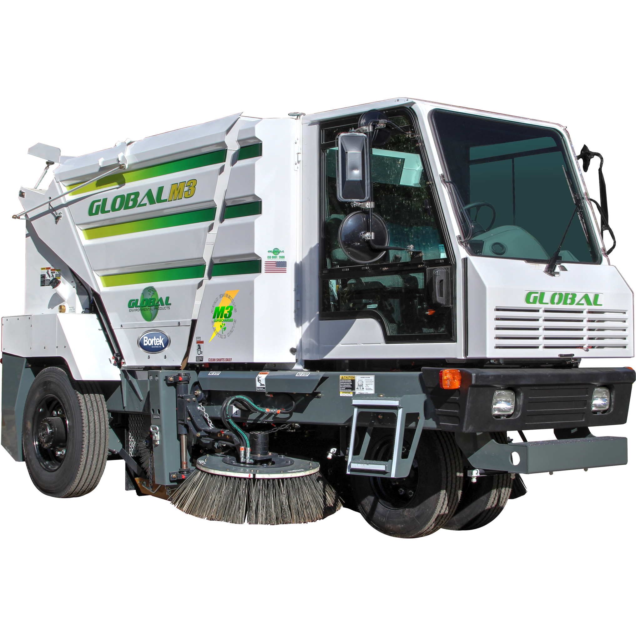 Global M3 Supercharged ⚡ - Bortek PWX