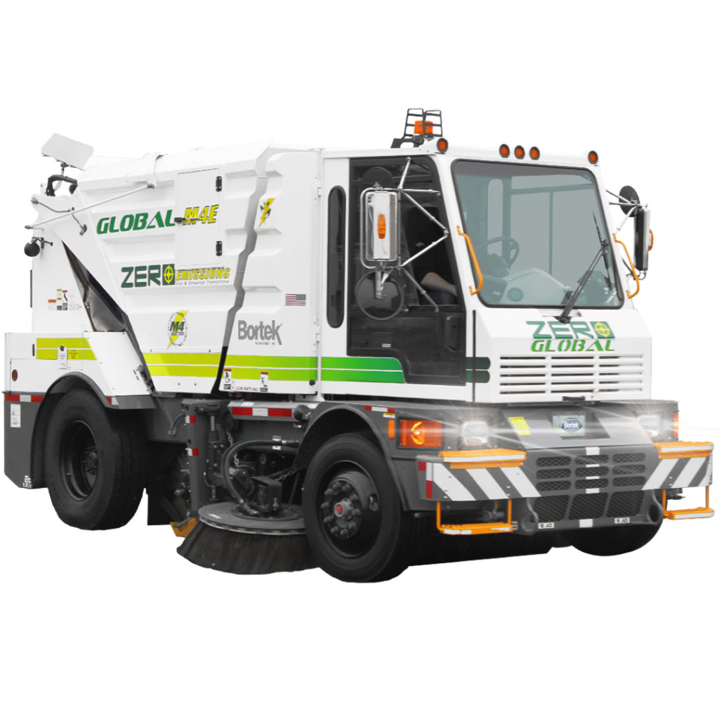 Global M4 EV Supercharged ⚡ - Bortek PWX