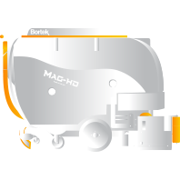 Buy/Rent Street Sweeper, Sewer Jet/Vac, Hydro Excavator | Bortek PWX