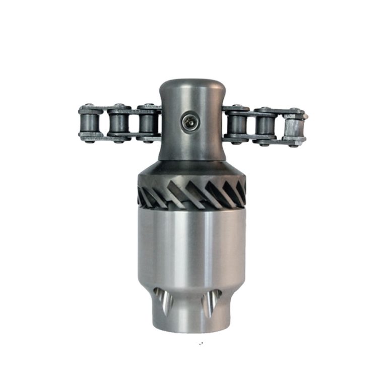 Mini-T Sewer Jet Root Cutter Nozzles - Bortek PWX