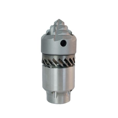 Mini-T Sewer Jet Root Cutter Nozzles - Bortek PWX