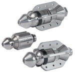 Primus Sewer Jet Nozzle - Bortek PWX