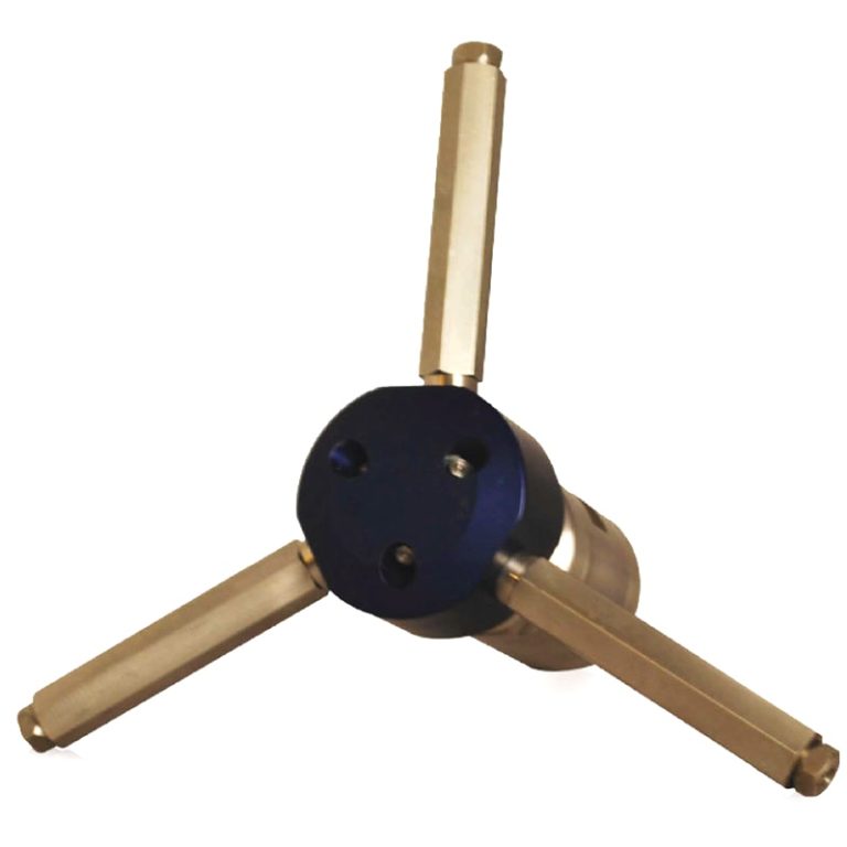 Spin Jet Sewer Nozzle - Bortek PWX