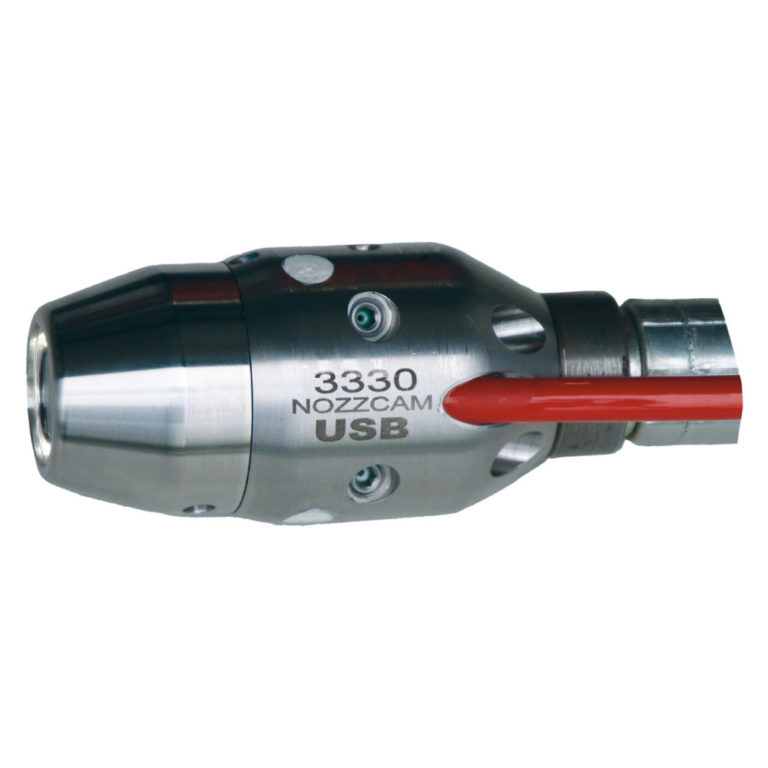 NOZZ Cam Sewer Camera - Bortek PWX