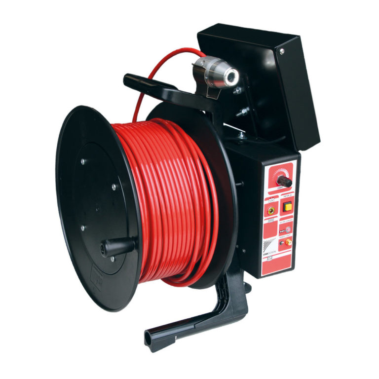 NOZZ Cam Sewer Camera - Bortek PWX