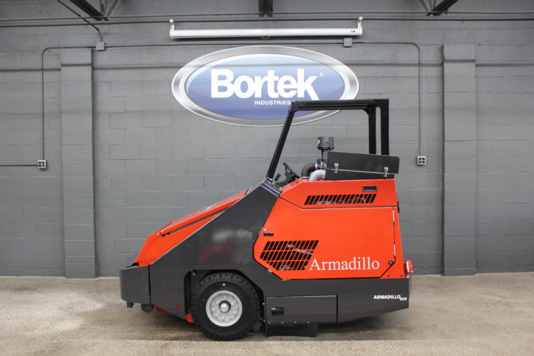 PowerBoss Armadillo 9X Sweeper - Bortek PWX