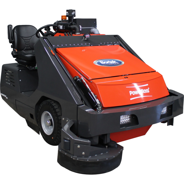 PowerBoss Armadillo 9X Sweeper - Bortek PWX