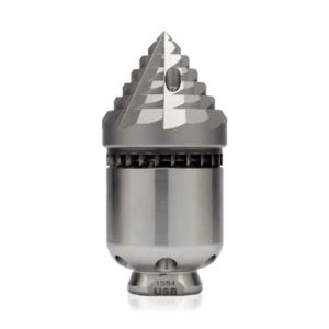 Pipe Wolf Sewer Jetter Nozzle - Bortek PWX