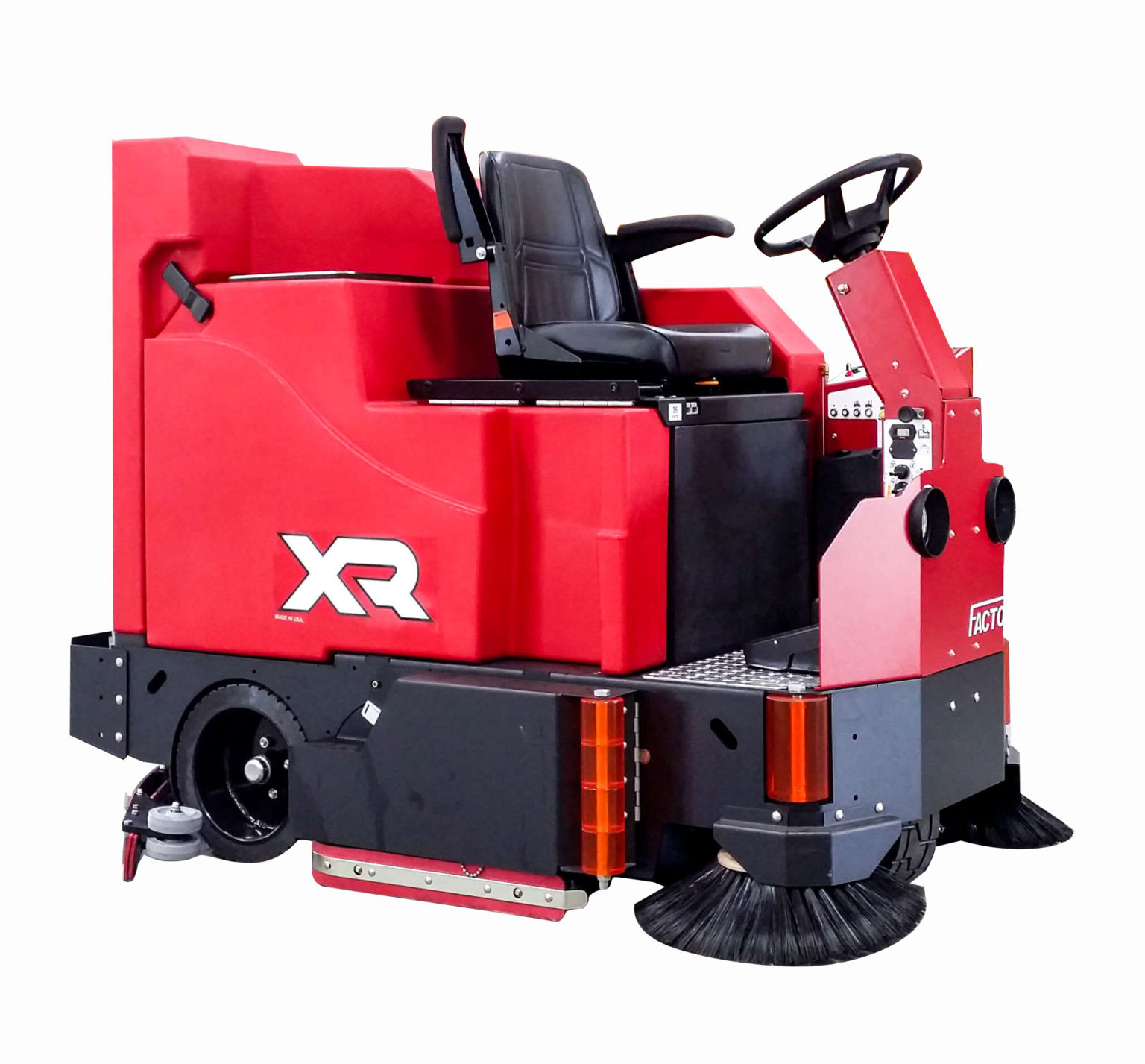 Factory Cat XR Series Scrubbers - Bortek PWX