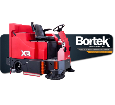 PowerBoss Armadillo 9X Sweeper - Buy/Rent Street Sweepers, Sewer Jet ...