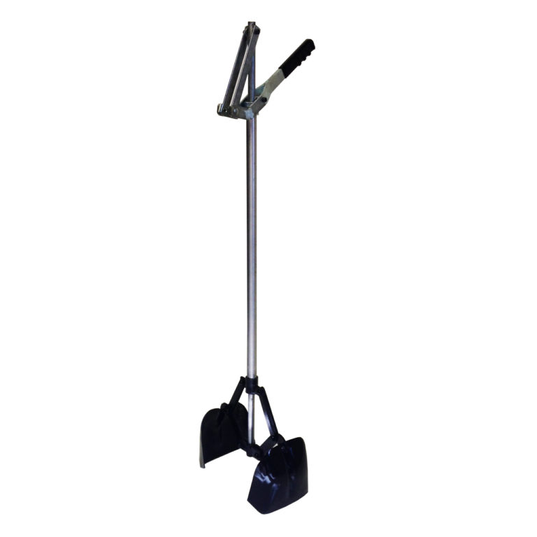 Handi-Clams with Bucket - Bortek PWX