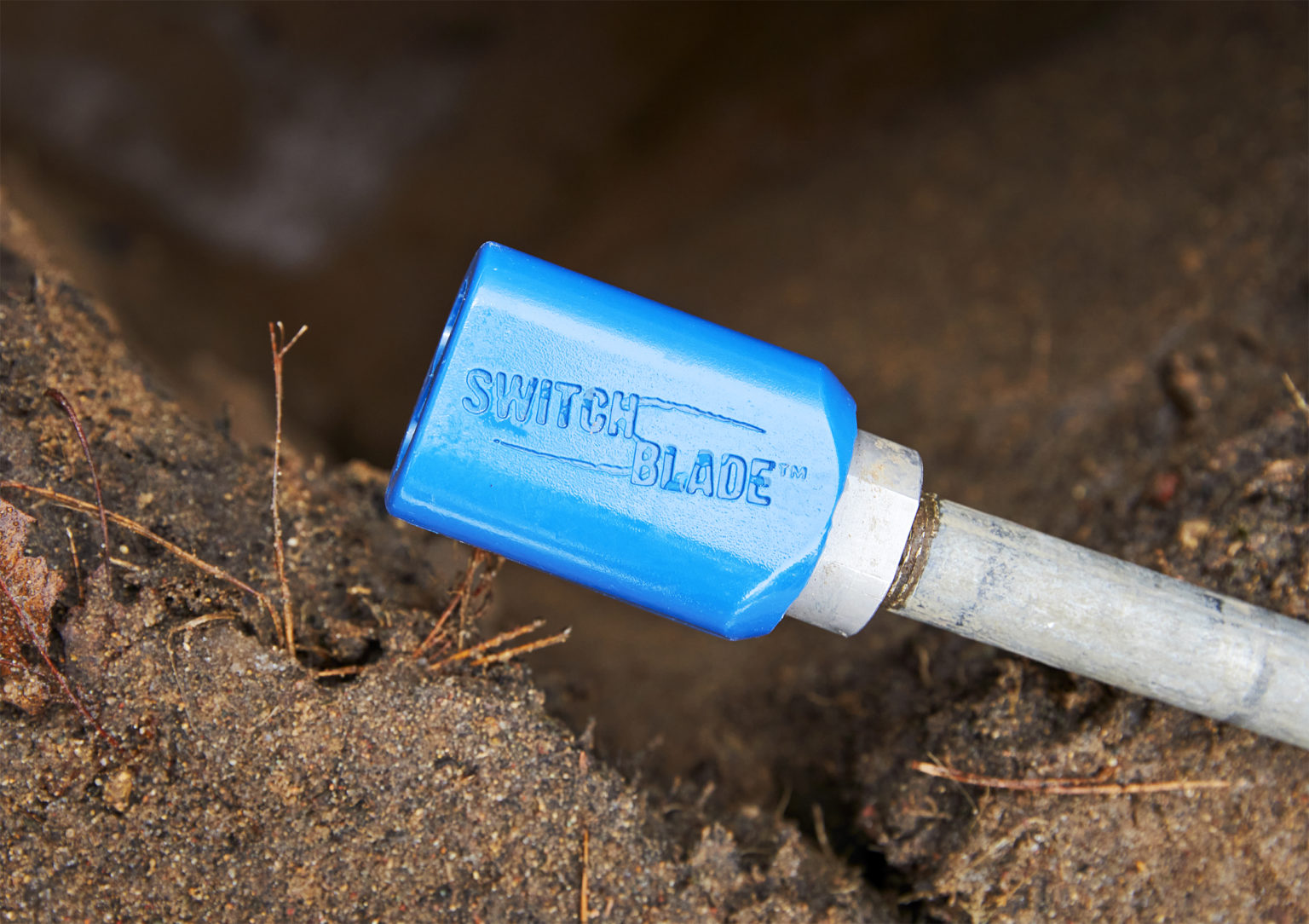 SwitchBlade™ Deuce Static Zero-Degree Nozzle - Bortek PWX