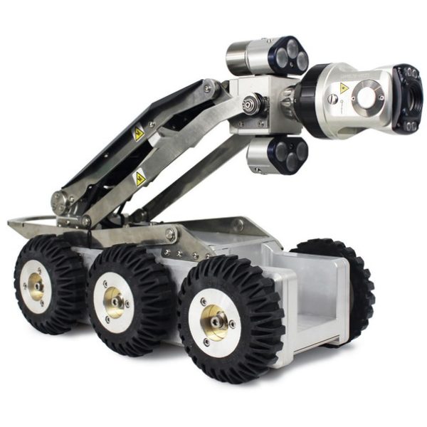 Proteus ALB300 Auxiliary Light Head & Rearview Camera - Bortek PWX