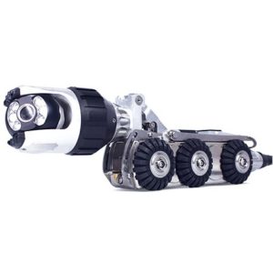 Proteus CRP90 Sewer Inspection Pipe Crawler - Bortek PWX