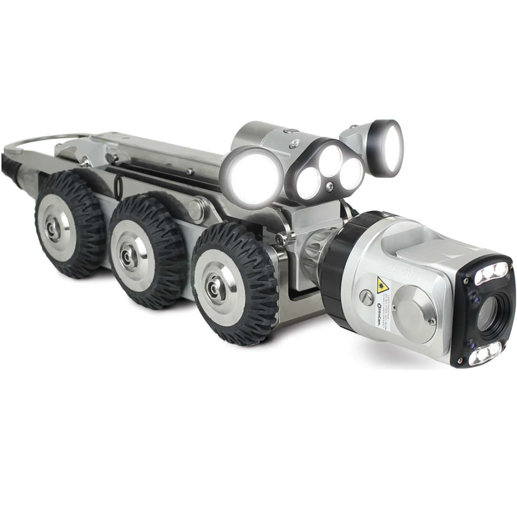 Proteus CAM028 Pan, Tilt, Zoom, Laser Camera Head - Bortek PWX