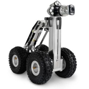 Proteus Camera Elevation Platform - Bortek PWX