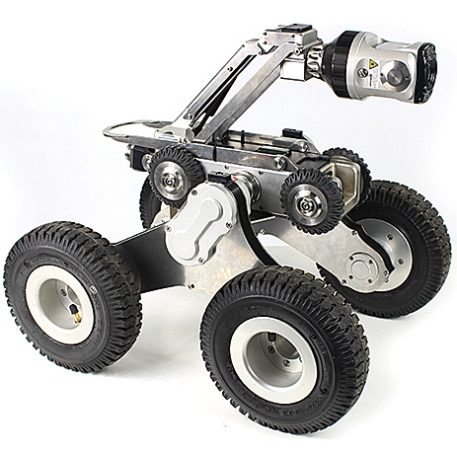 Proteus Crawler Cradle - Bortek PWX