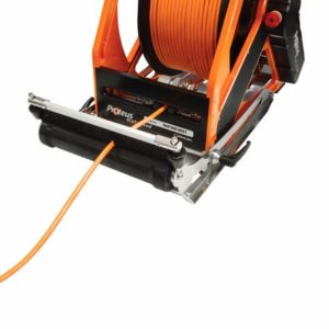 Proteus Cable Reel Guide - Sewer Inspection Accessories - Bortek PWX