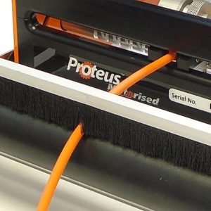 Proteus Cable Reel Guide - Sewer Inspection Accessories - Bortek PWX