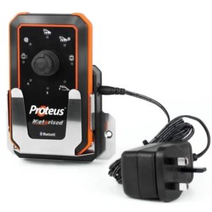 Proteus Cable & Crawler Joystick Remote Control - Bortek PWX