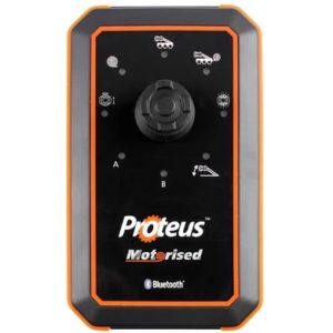 Proteus Cable & Crawler Joystick Remote Control - Bortek PWX