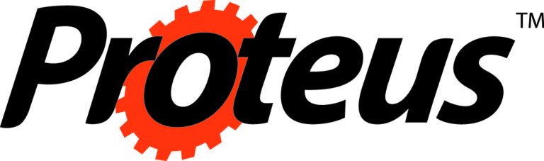 Proteus CAM026 Pan, Tilt, & Laser Camera Head - Bortek PWX