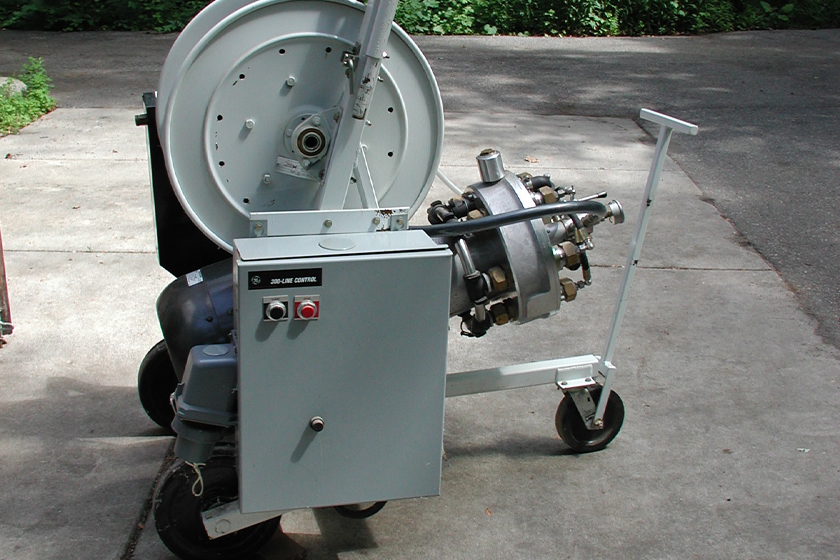 Harben Jetters - Buy New, Order Parts, Get Repairs - Bortek PWX