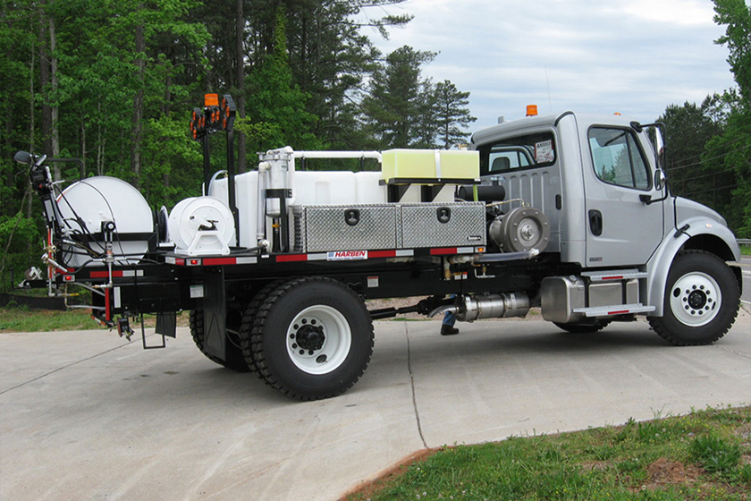 Harben Jetters - Buy New, Order Parts, Get Repairs - Bortek PWX