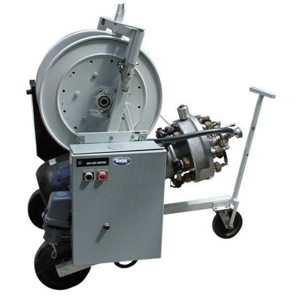 Harben 4010/4016-EA Fully-Electric Jetter - Bortek PWX