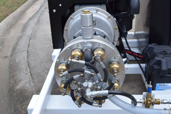 Harben Skid-Mounted Jetter - Bortek PWX