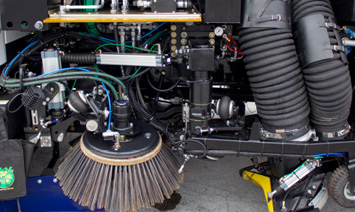 Buy/Rent Street Sweeper, Sewer Jet/Vac, Hydro Excavator | Bortek PWX