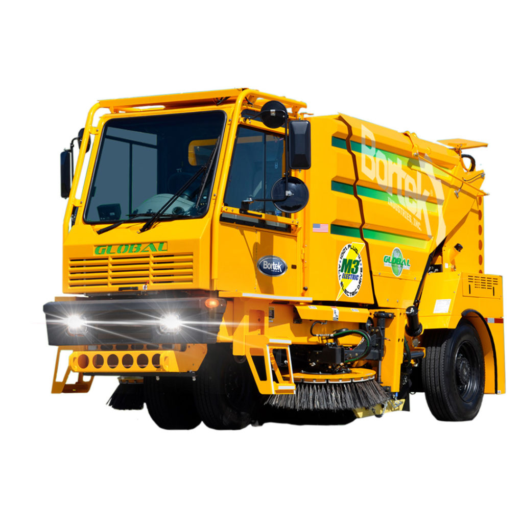 Global M3 EV Supercharged ⚡ - Bortek PWX