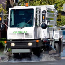 Buy/Rent Street Sweeper, Sewer Jet/Vac, Hydro Excavator | Bortek PWX