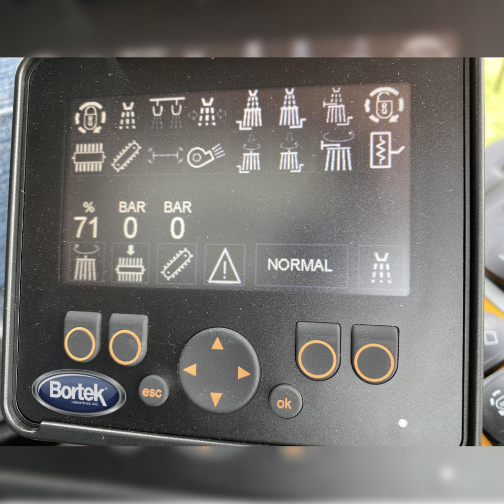 Dulevo D3 Street Sweeper - Bortek PWX