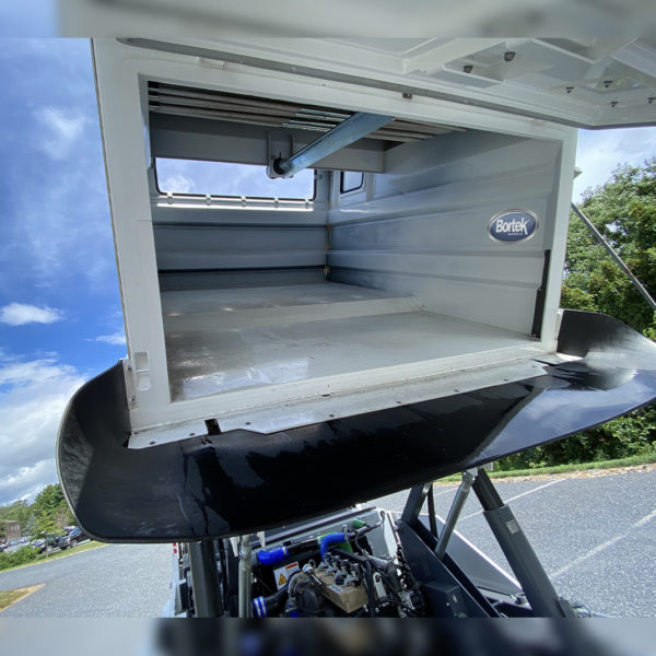 Dulevo D3 Street Sweeper - Bortek PWX