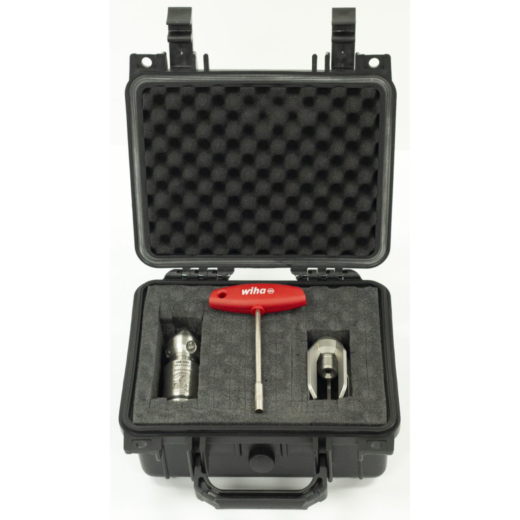 Gator Rotating Sewer Jetter Nozzle - Bortek PWX