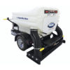 Schwarze SuperVac Aero Truck/Trailer Sweeper - Bortek PWX