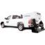 Schwarze SuperVac Aero Truck/Trailer Sweeper - Bortek PWX