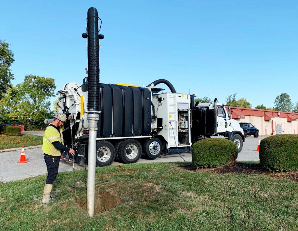 Mud Dog 1200 Vacuum Excavator - Bortek PWX