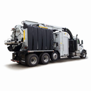 Mud Dog 1200 Vacuum Excavator - Bortek PWX