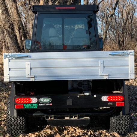 Westward MAX-EV Off-Road Vehicle (ORV) - Bortek PWX