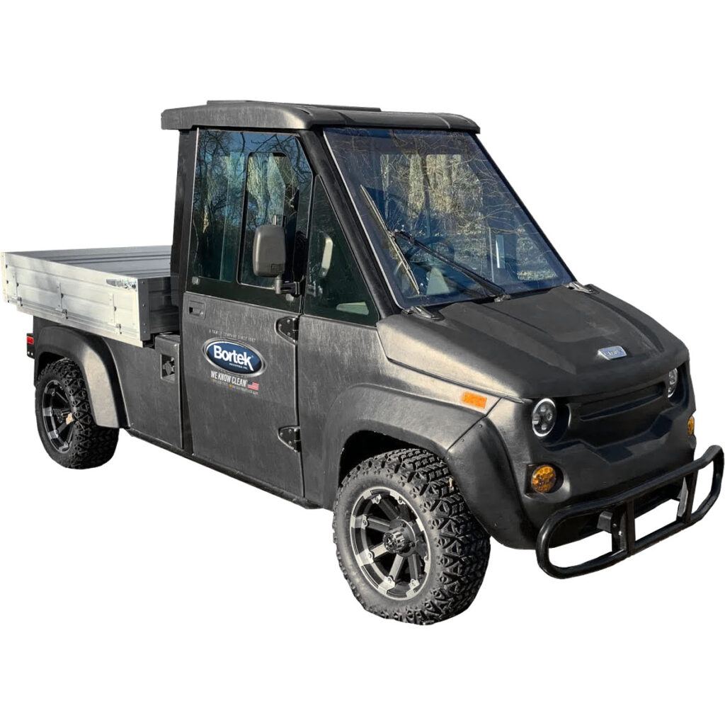 Westward MAX-EV Off-Road Vehicle (ORV) - Bortek PWX