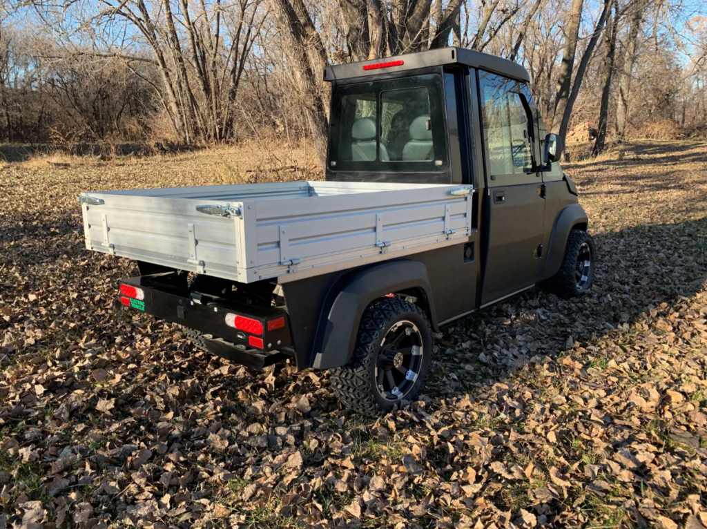 Westward MAX-EV Off-Road Vehicle (ORV) - Bortek PWX
